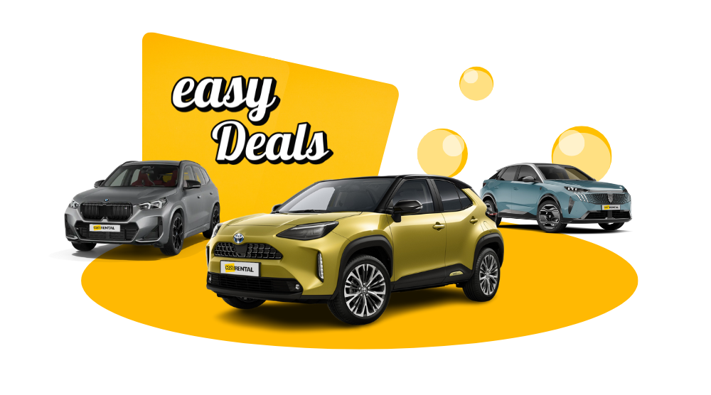 Easy Rental | Leasing Αυτοκινήτων