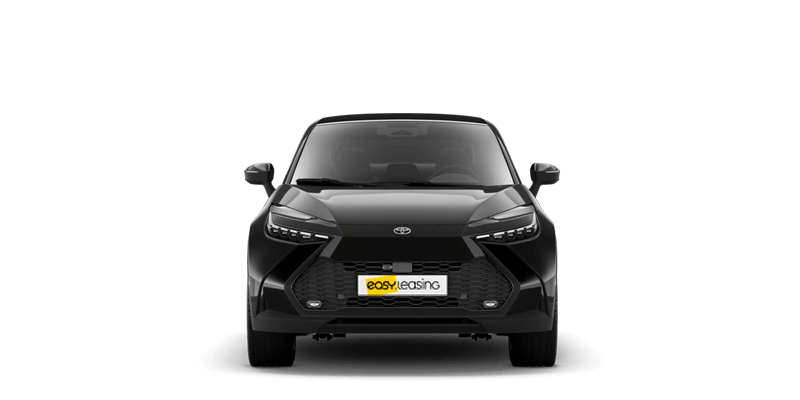 Toyota New C-HR | Leasing καινούρια | Easy Rental