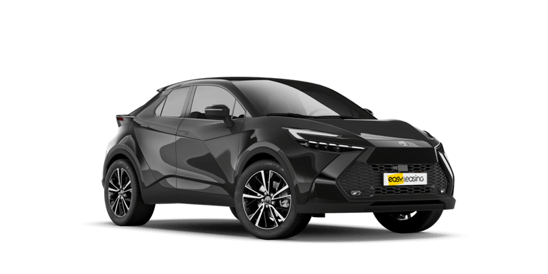 Toyota New C-HR | Leasing καινούρια | Easy Rental