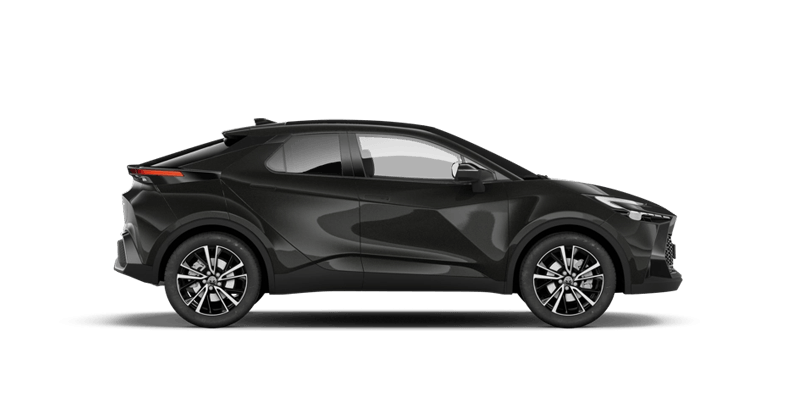 Toyota New C-HR | Leasing καινούρια | Easy Rental