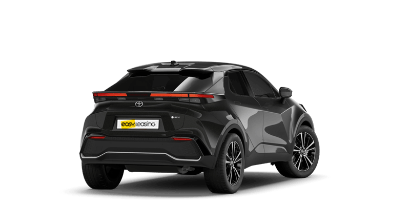 Toyota New C-HR | Leasing καινούρια | Easy Rental