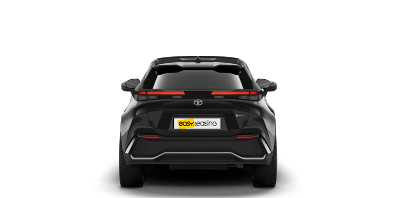 Toyota New C-HR | Leasing καινούρια | Easy Rental